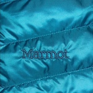 Marmot | Jackets & Coats | Marmot Womens Blue Sea Jena Jacket Xs | Poshmark